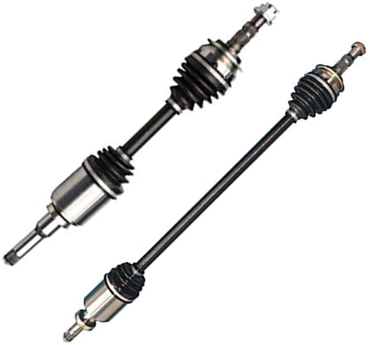 Bodeman Pair(2) Front CV Axle Half Shaft Assembly for 2013-2015 ...