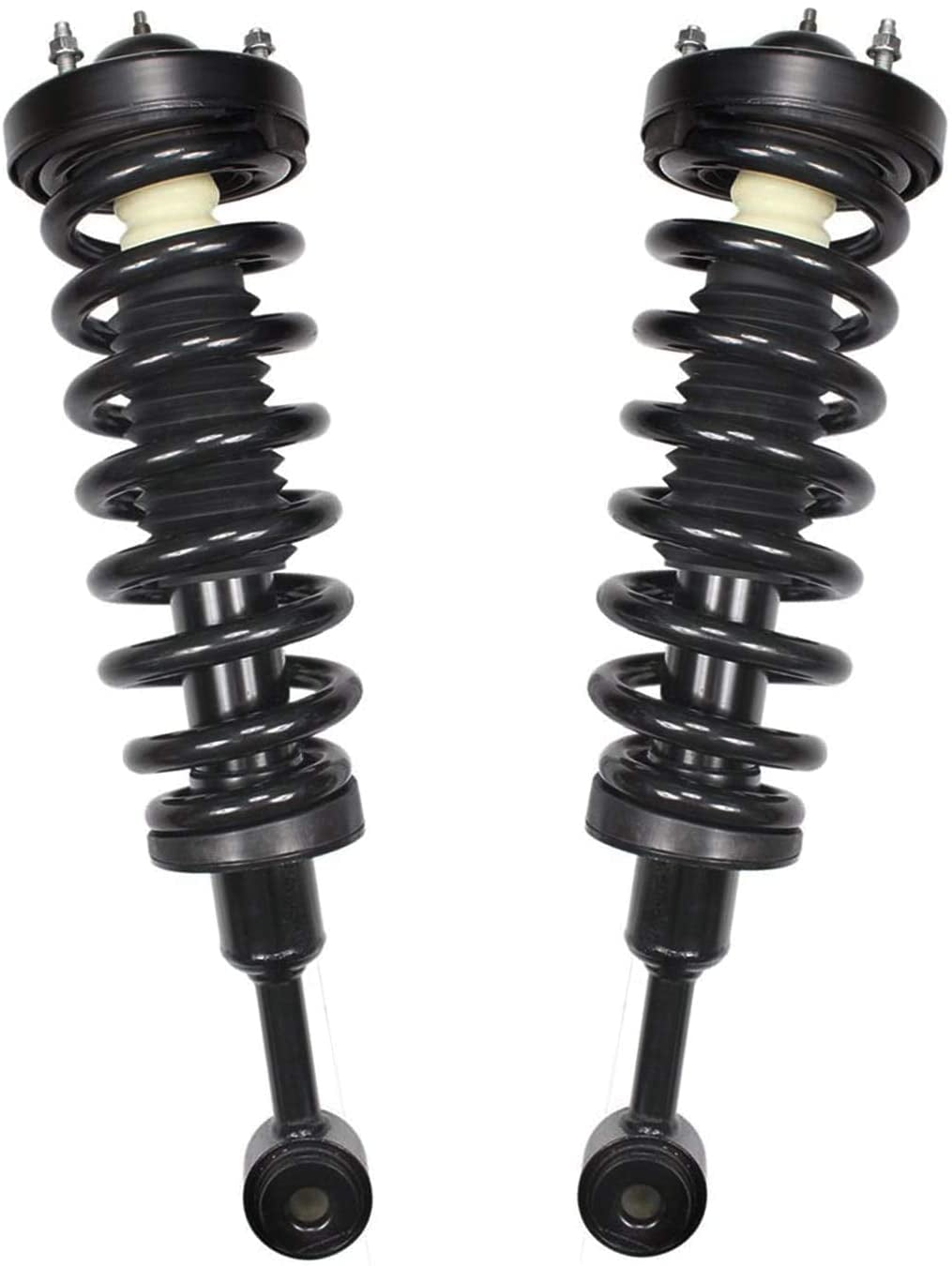 Bodeman Pair 2 Front Complete Strut & Spring Assembly for 2004-2008 ...