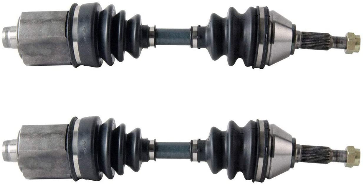 Bodeman Pair 2 Front LEFT & RIGHT CV Axle Drive Shaft Assembly for AUTO ...