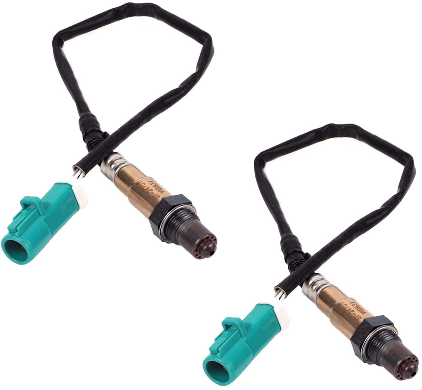 Bodeman Pair 2 Upstream O2 Oxygen Sensor for Ford Lincoln Mercury Mazda ...