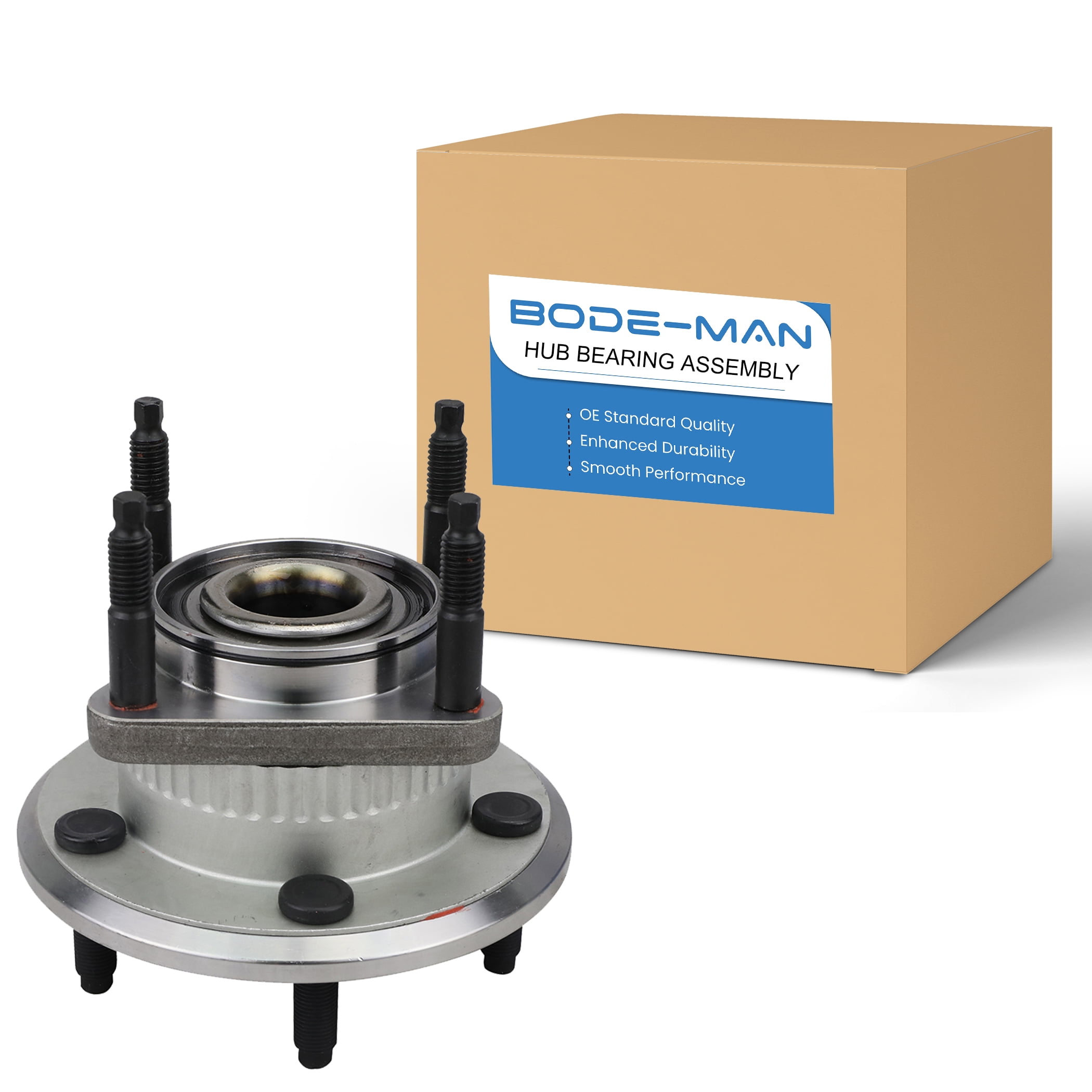Bodeman REAR Wheel Hub and Bearing Assembly for 2005-2010 Jeep Grand ...