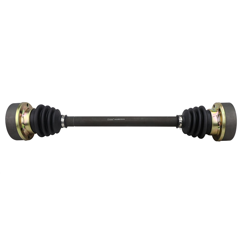 Bodeman Rear Passenger Side CV Axle Half Shaft Assembly for 1983-1991 ...