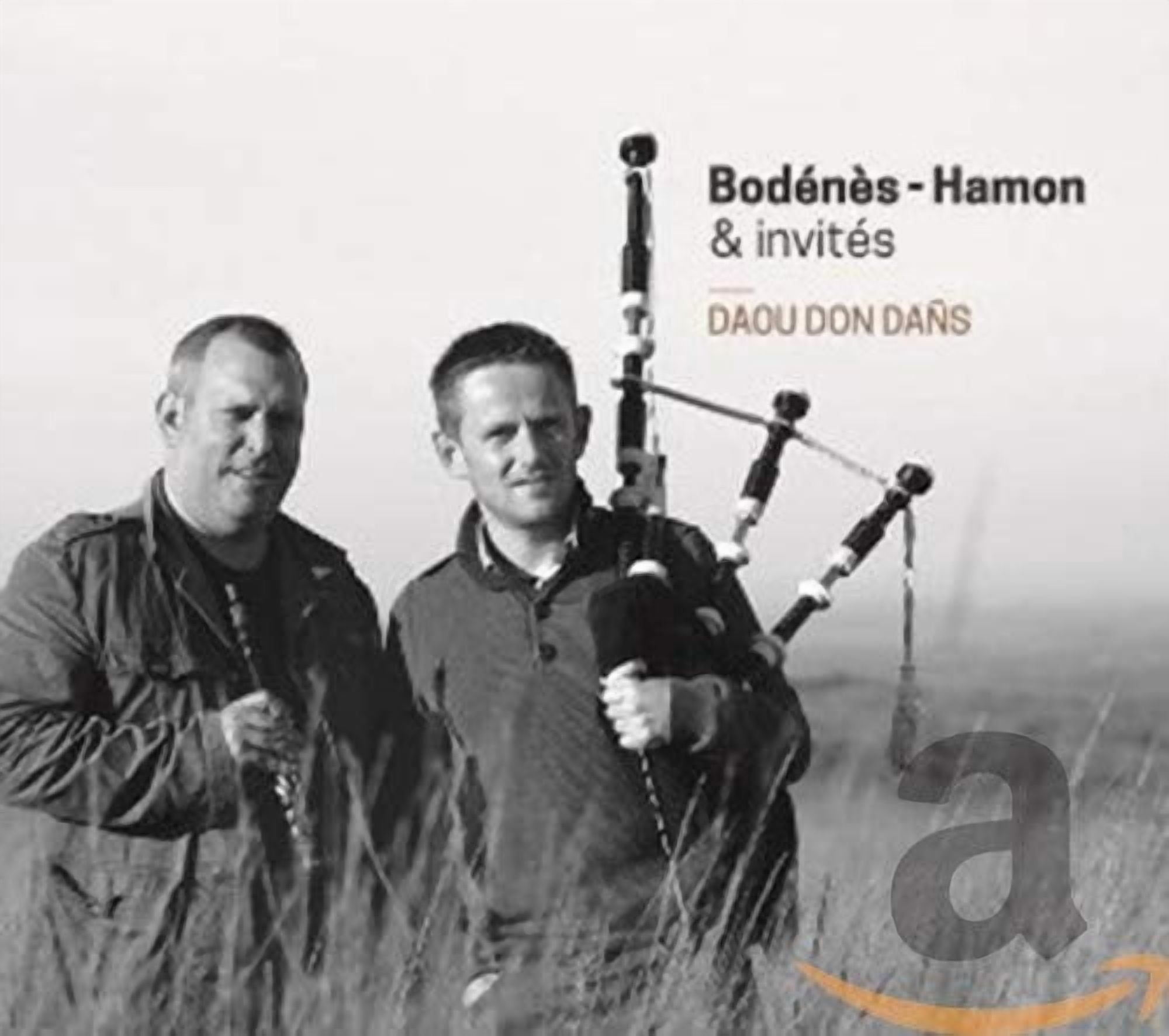 Bodenes - Hamon & Invites - Daou Don Dans (Audiobook) - Walmart.com