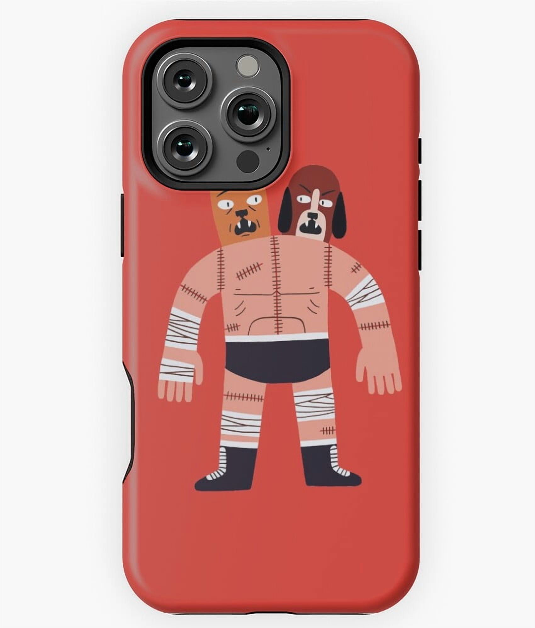 Bodge Job Funny UK Slang Phone Case for iPhone 16 15 14 13 12 11 Pro ...