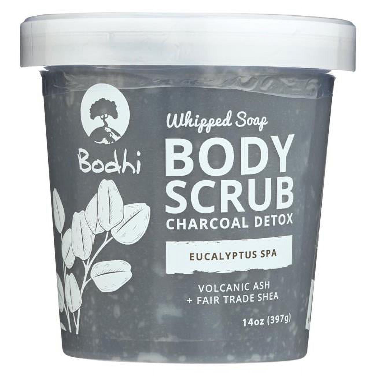 Bodhi - Body Scrub - Eucalyptus Spa - Case Of 1 - 14 Oz. - Walmart.com