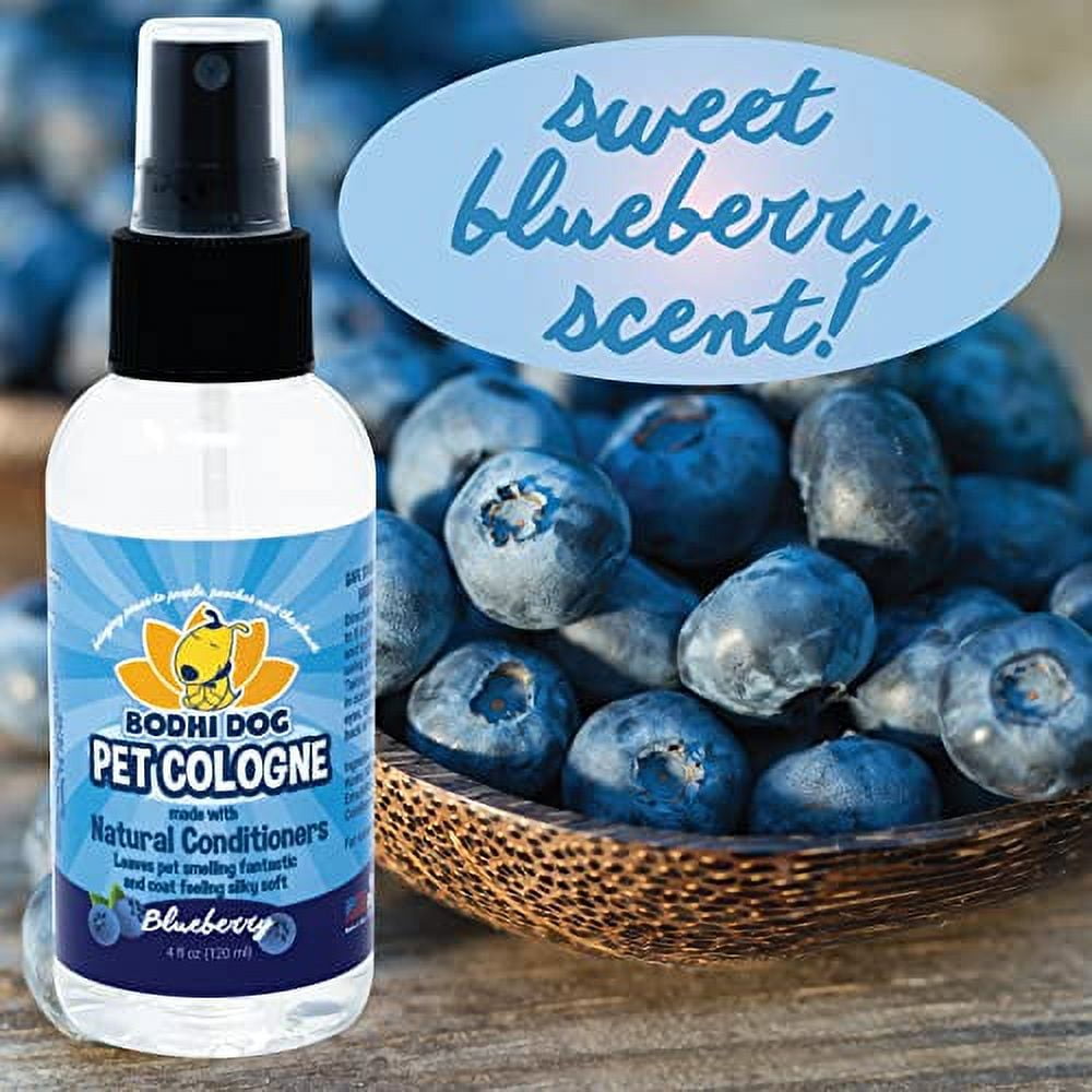 Bodhi Dog Natural Pet Cologne | Premium Scented Perfume Body Spray for ...