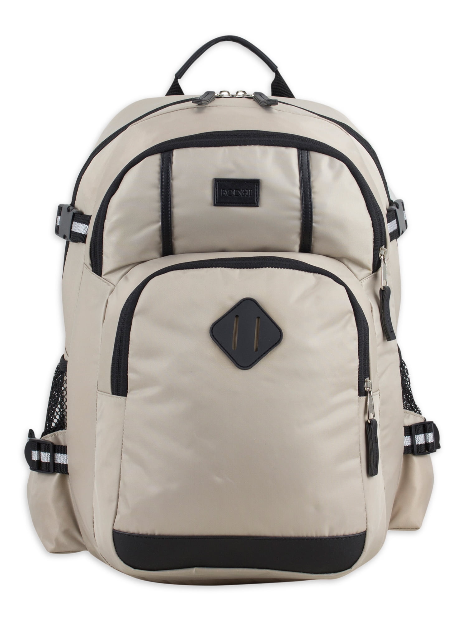 Bodhi Unisex Horizon Backpack, Stone - Walmart.com