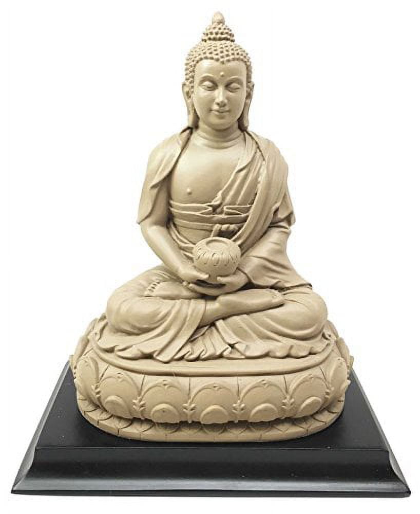 Bodhisattva Celestial Buddha Amitabha Figurine Infinite Light Deity ...