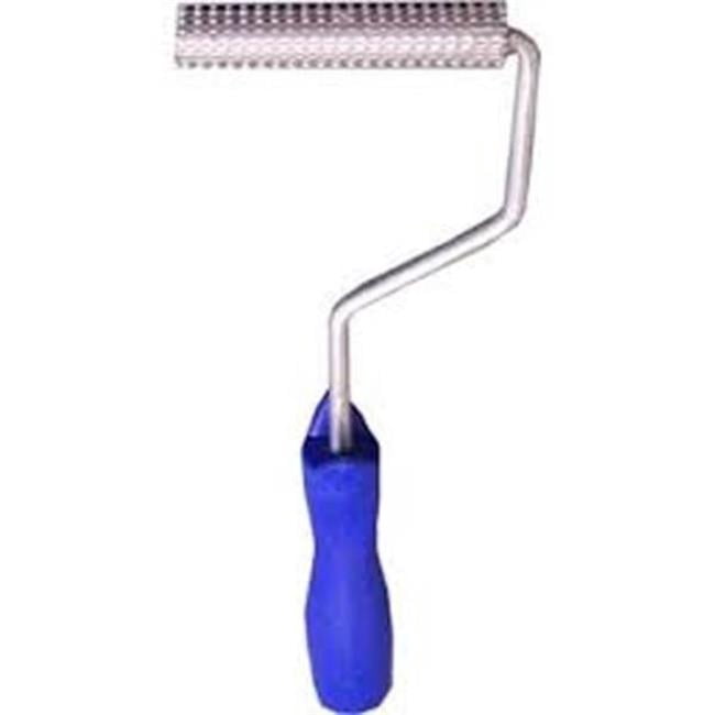 Bodi BOD-19-B25 0.5 x 5 in. Aluminum Bubble Buster Fiberglass Roller ...