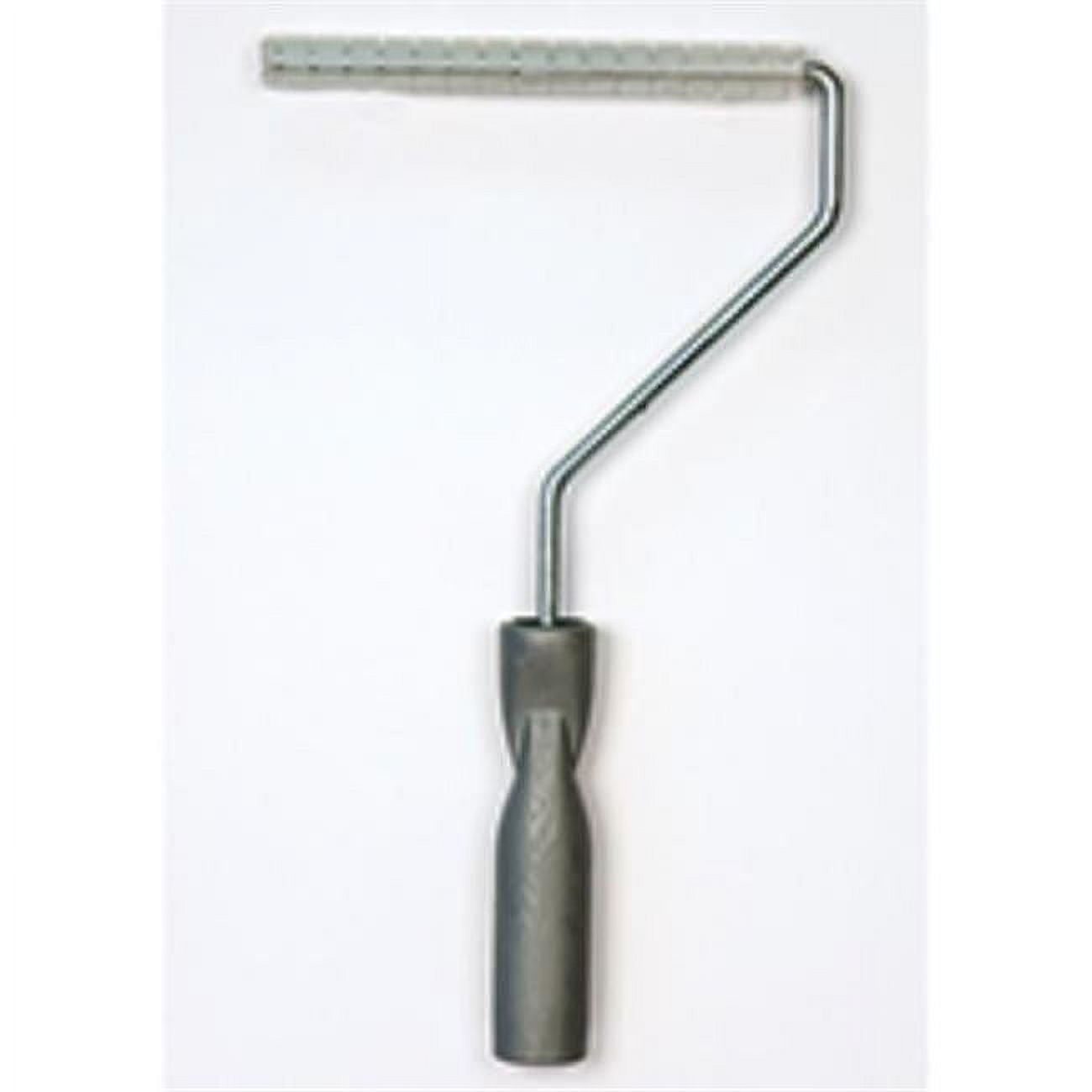 Bodi BOD-19-B46 0.75 x 6 in. Fiberglass Roller Bubble Buster - Aluminum ...