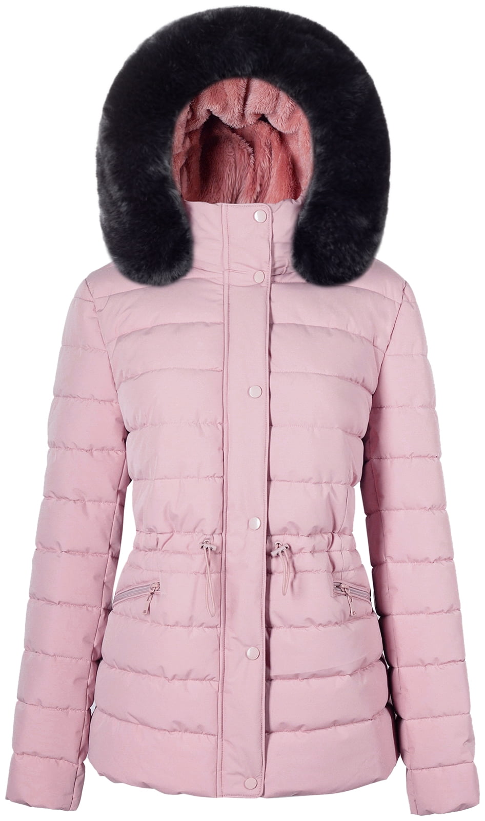 BodiLover, Women's, Winter Quilted Puffer Short Coat Jacket BodiLover, Women's, Winter Quilted Puffer Short Coat Jacket