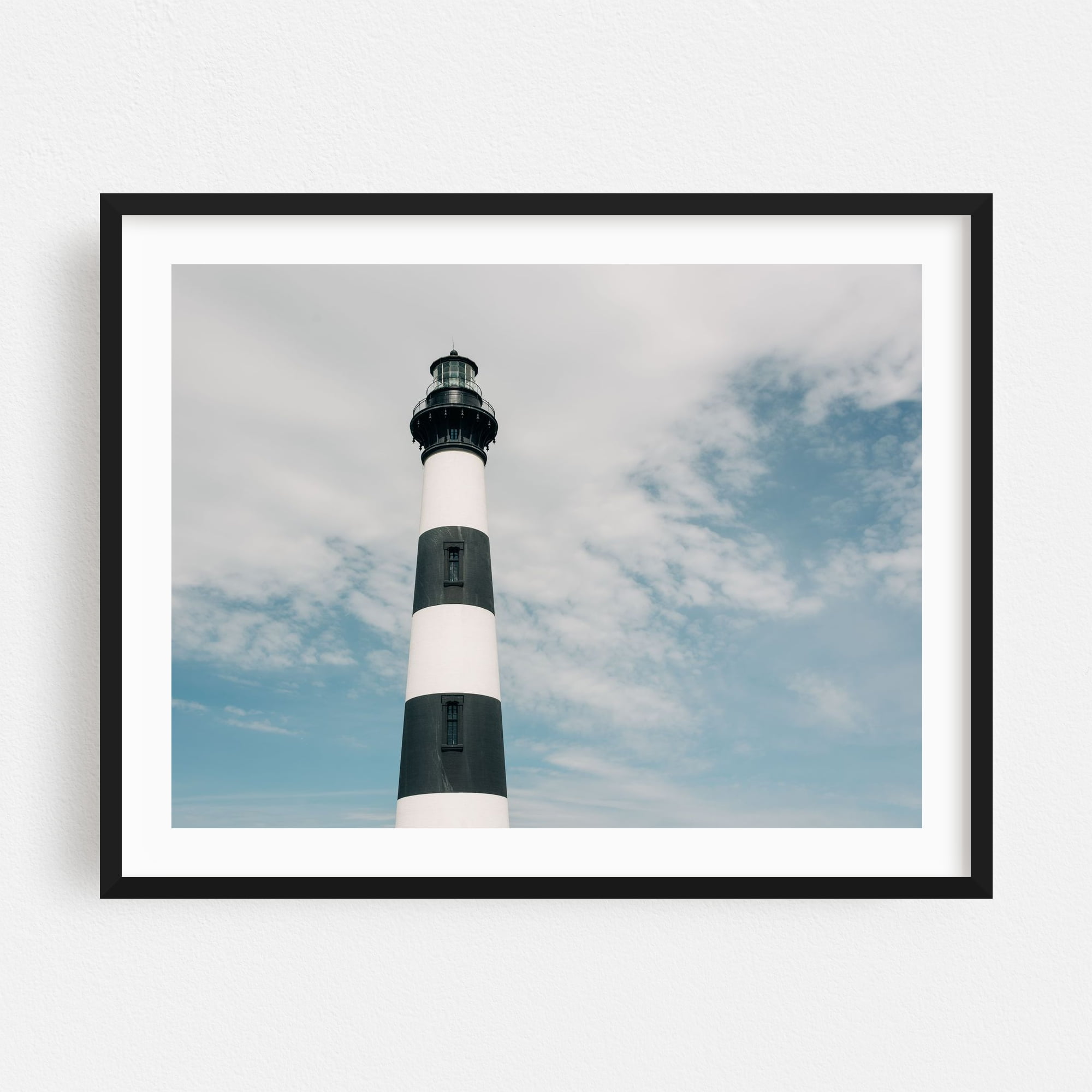 Bodie Island Lighthouse 03 - North Carolina Photography Lighthouse ...