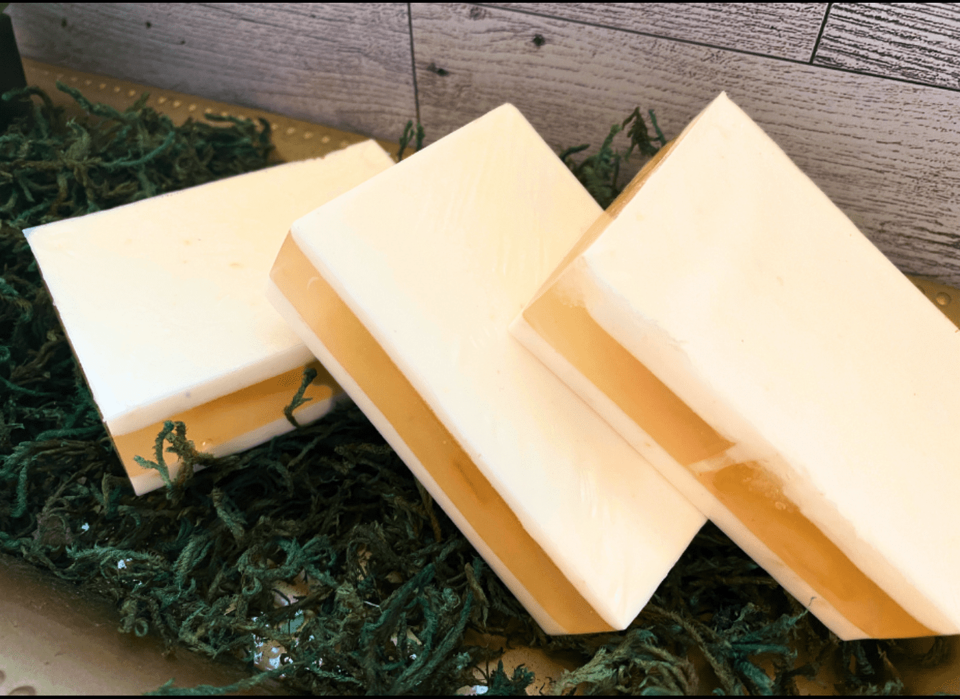 Bodied by Shannon Baby Buttermilk Handmade Soap - Walmart.com