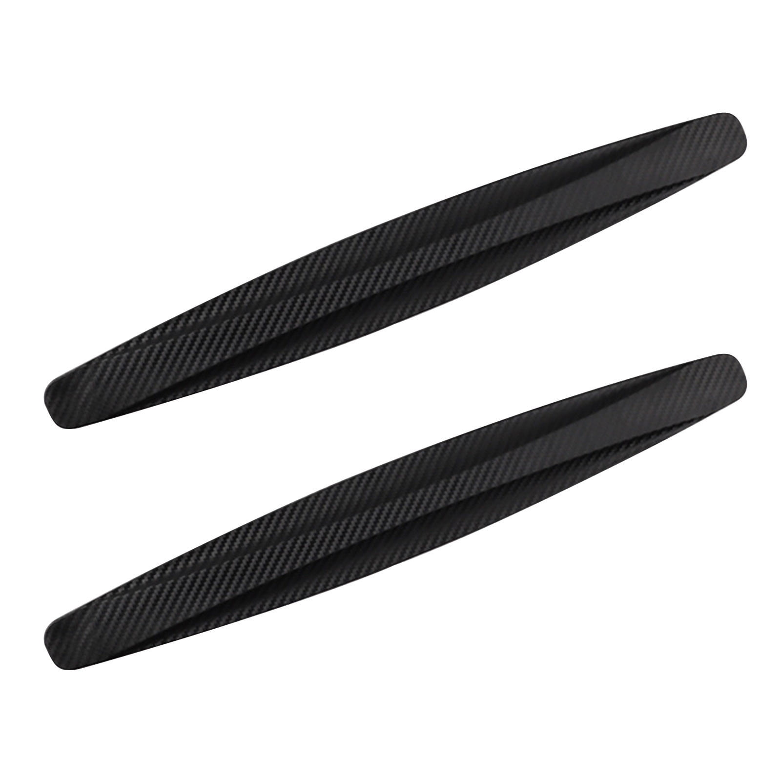 Bodies Bodies Bodies Carbon Fiber Anticollision Strip 16x2 Inch 2-Piece ...