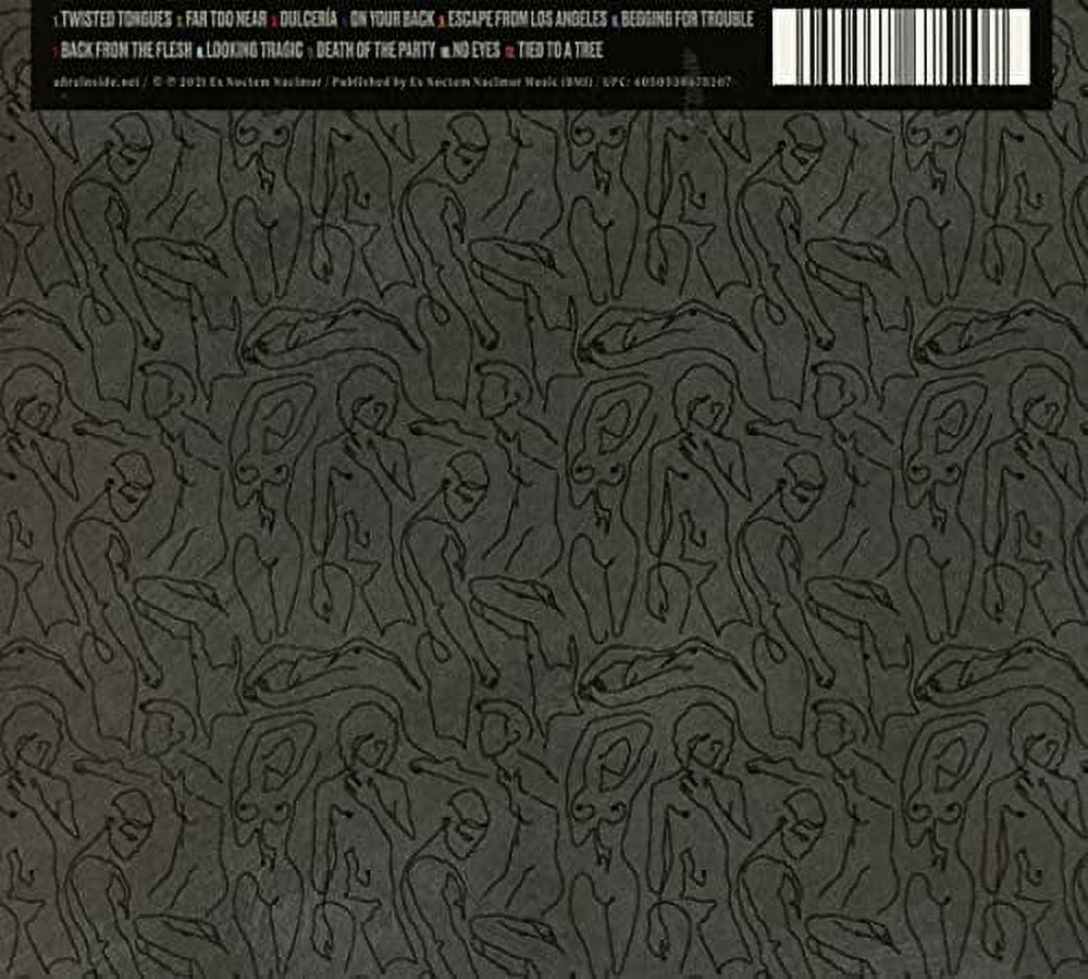 Pre-Owned Bodies by Afi (CD, 2021) - Walmart.com