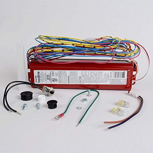 Bodine B100 (1) T8 T10 Or T12 Lamp Fluorescent Emergency Lighting ...