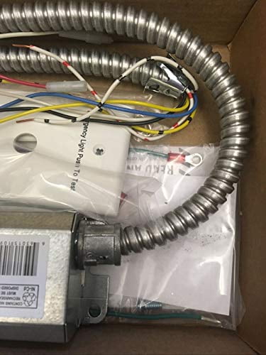 Bodine BSL17C-C2 Emergency LED Driver 120-277 Volt AC Input 15-50 Volt ...