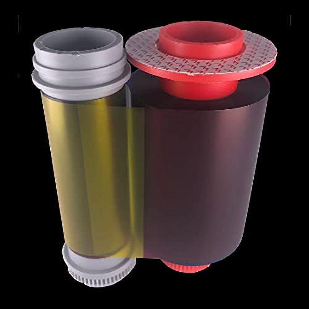 Bodno Matica MC320 Printer BD32100 Color Ribbon - YMCKO - 100 Prints ...