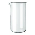 Bodum Spare Glass Carafe for French Press, 34-Ounce, Clear ...