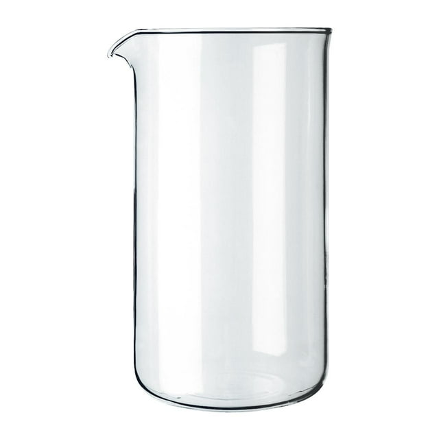 Bodum Spare Glass Carafe for French Press, 34-Ounce, Clear ...