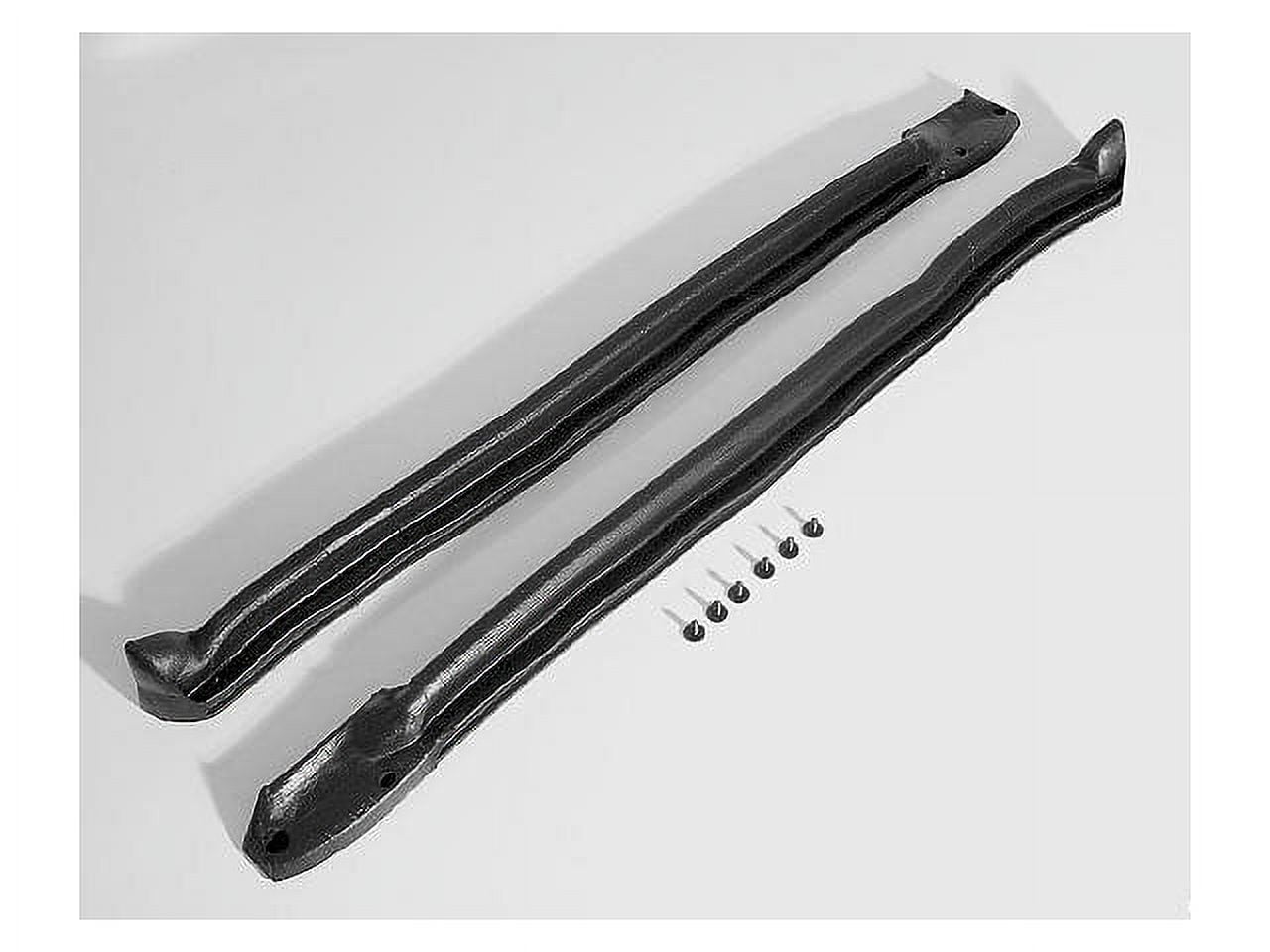 Cadillac DeVille Convertible 1965-1970 Body A-Pillar Seal 2 Piece Set ...