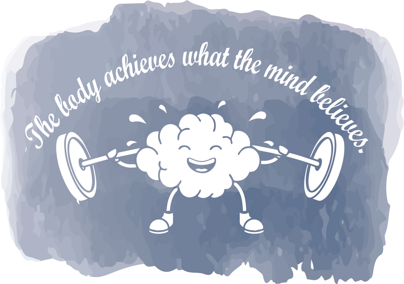 Body Achieves What Mind Believes Mantra Motivational Sayings Quotes ...
