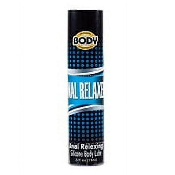 Body Action Anal Relaxer Silicone Lubricant - .5 oz - Walmart.com