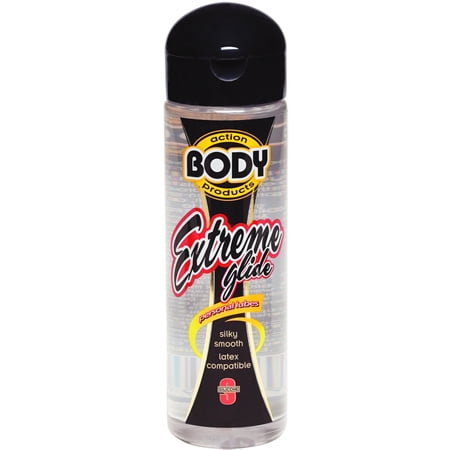 Body Action Extreme Glide Silicone Lubricant 2.3 fl oz - Walmart.com