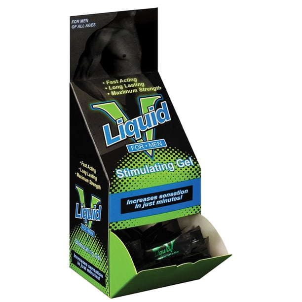 Body Action Liquid V For Men Bowl 50/DP - Walmart.com