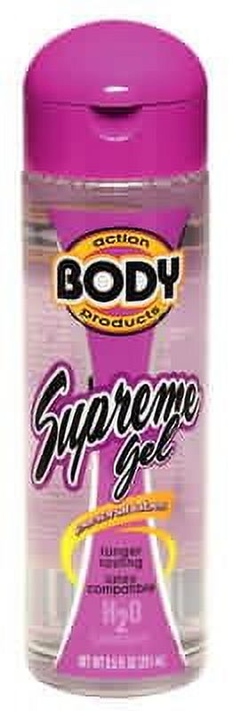 Body Action Supreme - 4.8 Oz. - Walmart.com