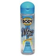 Body Action Extreme Glide - 100% SIL-based Personal Lubrication, 8.5 Oz ...