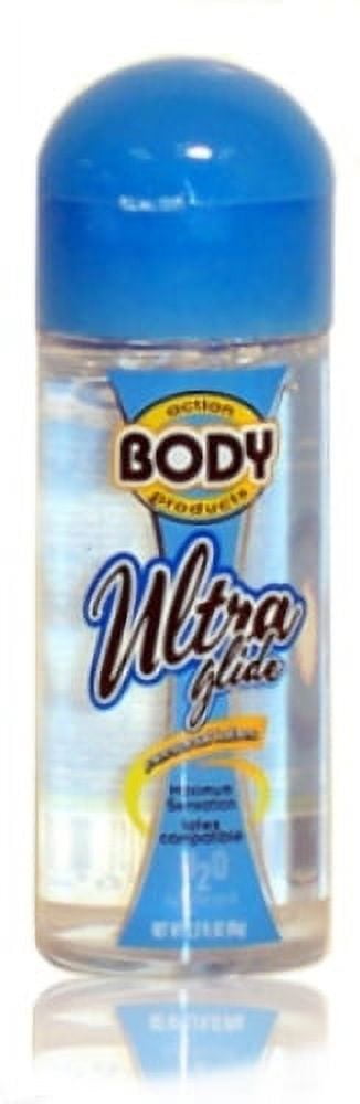 Body Action Ultra Light Waterbased Liquid 2.3oz - Walmart.com