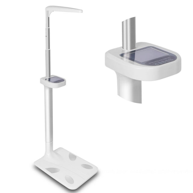 Body Analyzer Scale Digital Physician Scale, Posture Scale for Body ...