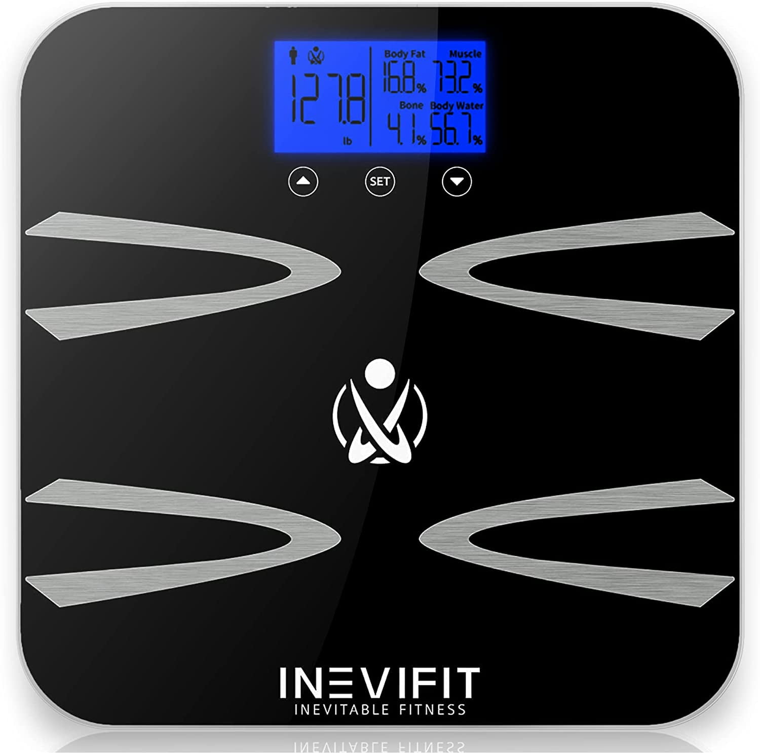 Body-Analyzer Scale, Highly Accurate Digital Bathroom Body Composition ...