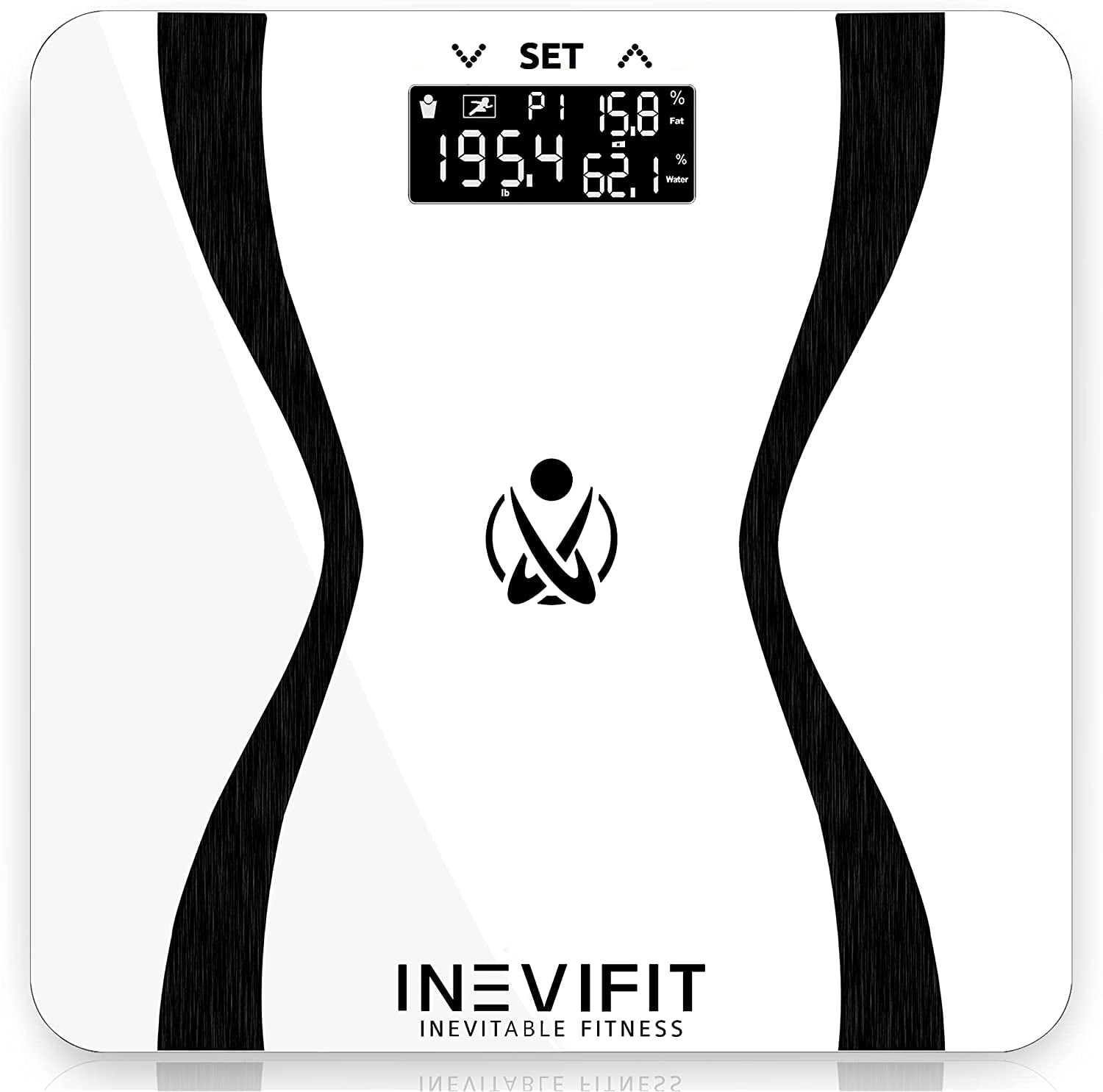 Body-Analyzer Scale, Highly Accurate Digital Bathroom Body Composition ...