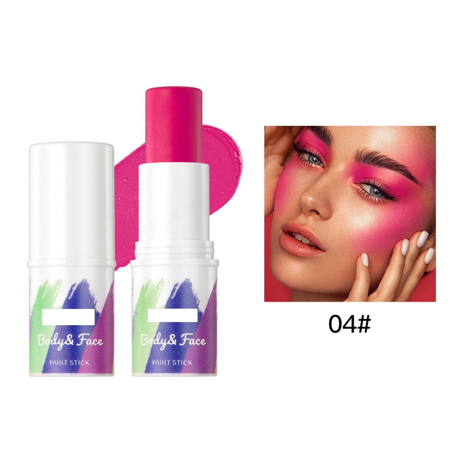 Body And Face Painting Stick Natural Three Modification Skin Color ... Body And Face Painting Stick Natural Three Modification Skin Color ...