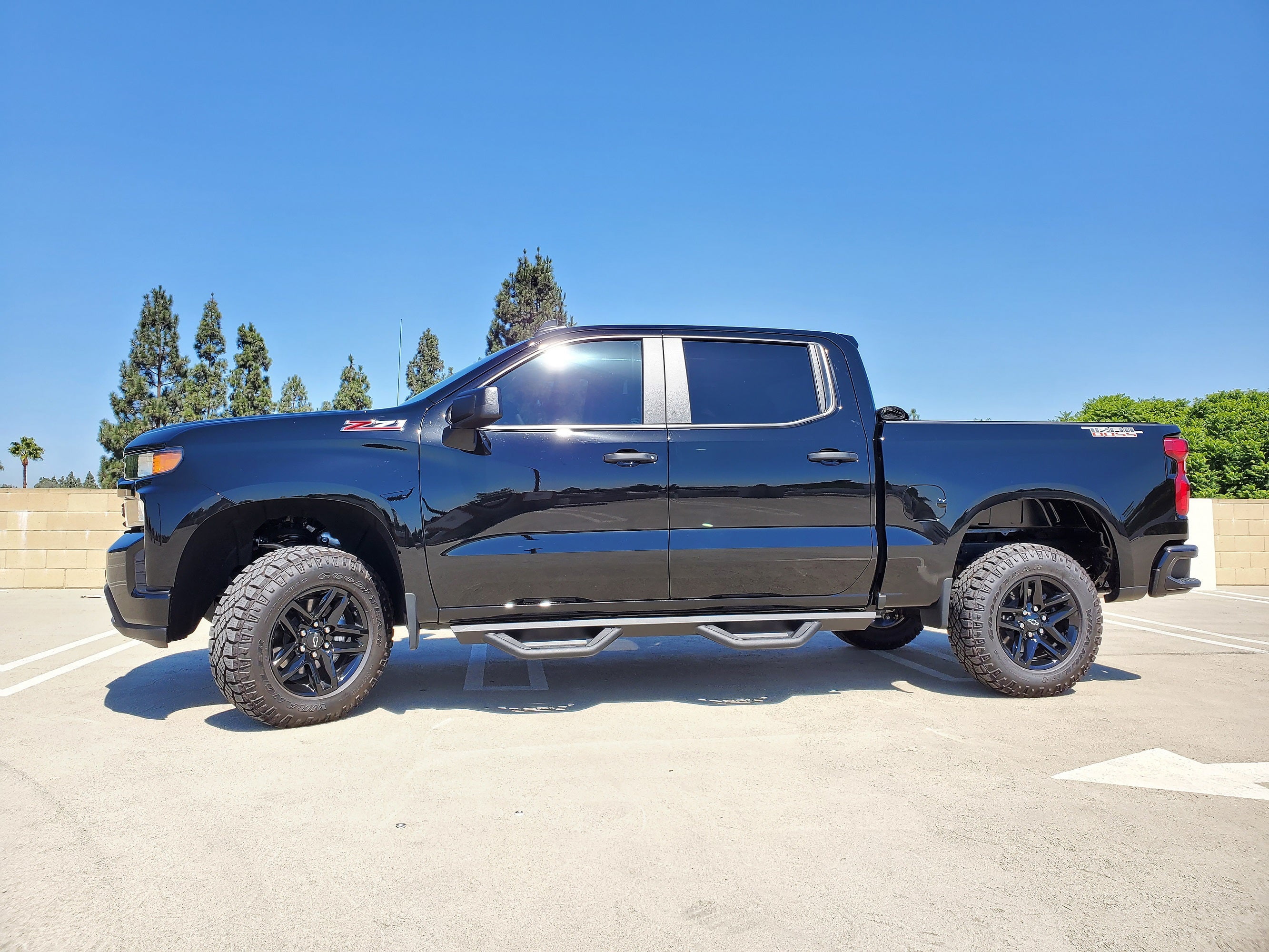 Body Armor 2019-2023 Fits Chevrolet Silverado 1500 2020-2023 Silverado ...