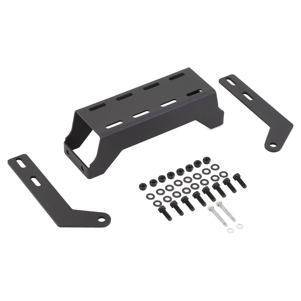 Body Armor 4x4 Universal Overland Rack Accessory Mount (Fits TC-6125 ...