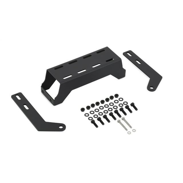 Body Armor 4x4 Universal Overland Rack Accessory Mount (Fits TC-6125 ...