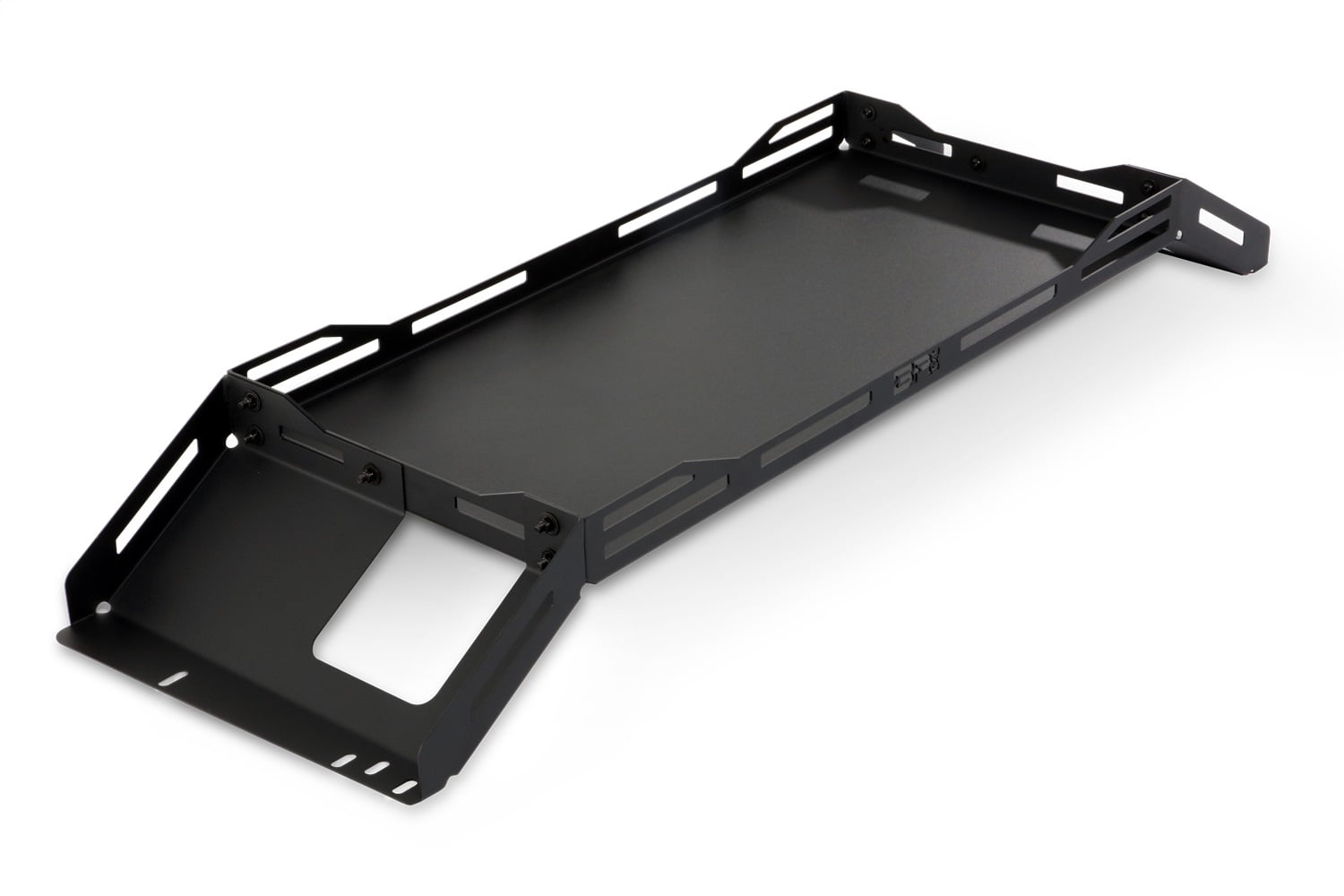 Body Armor 5147 Interior Cargo Rack, Black Metal, Fits 07-21 Jeep ...