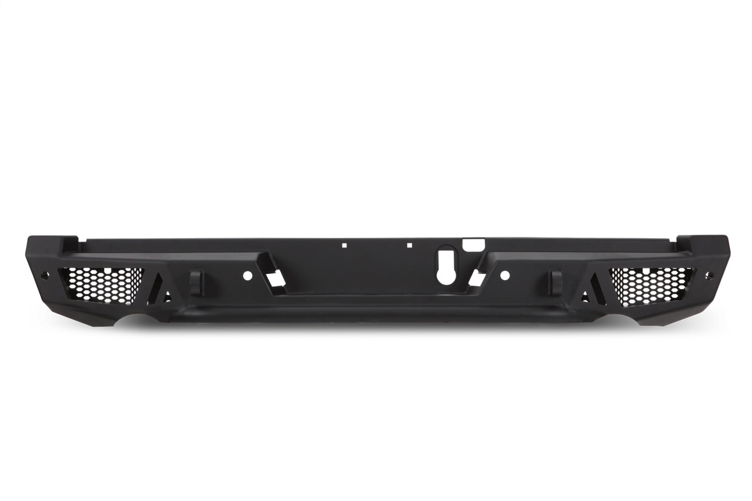 Body Armor Dg 2966 Ambush Series Rear Bumper Fits 19 21 1500 1500 ...