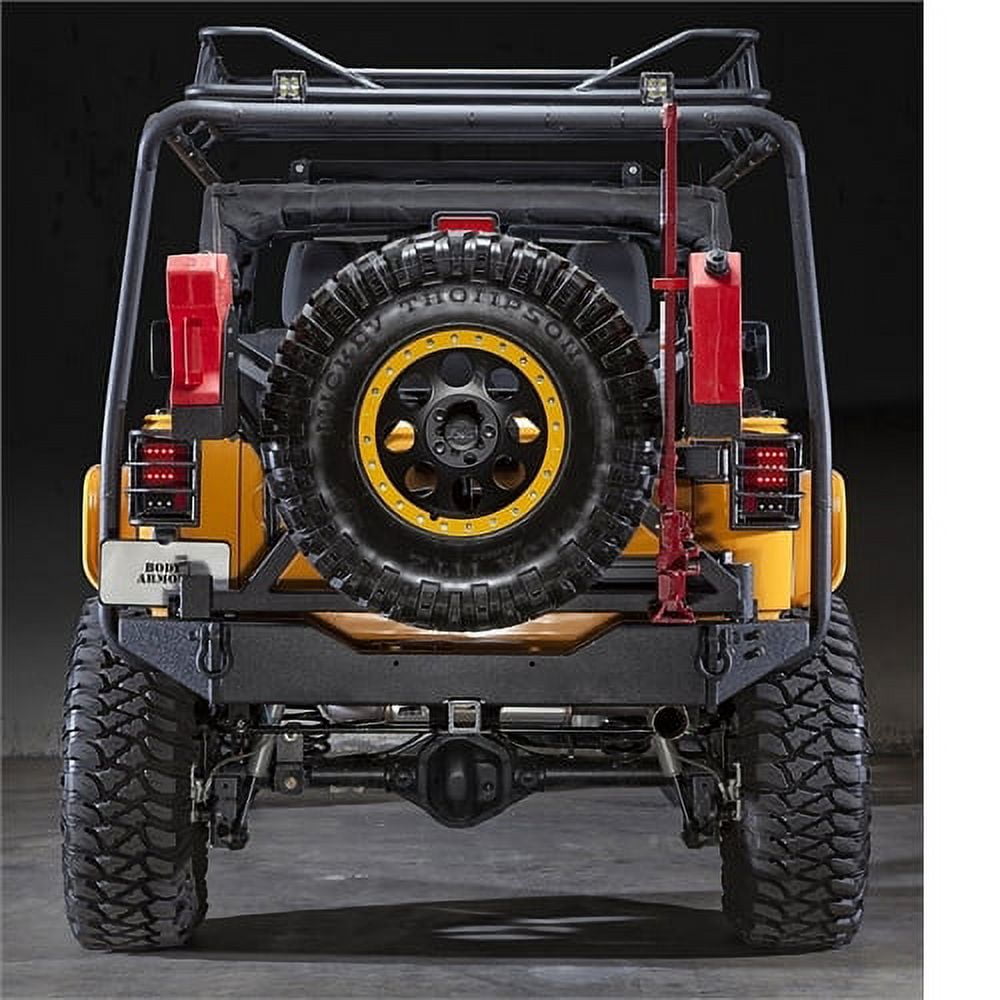 Body Armor SWING ARM FOR REAR BUMPER 5295 - Walmart.com