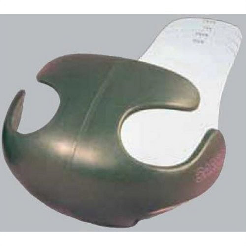 Body Armor Toe Guard Large Round-Toe - Walmart.com