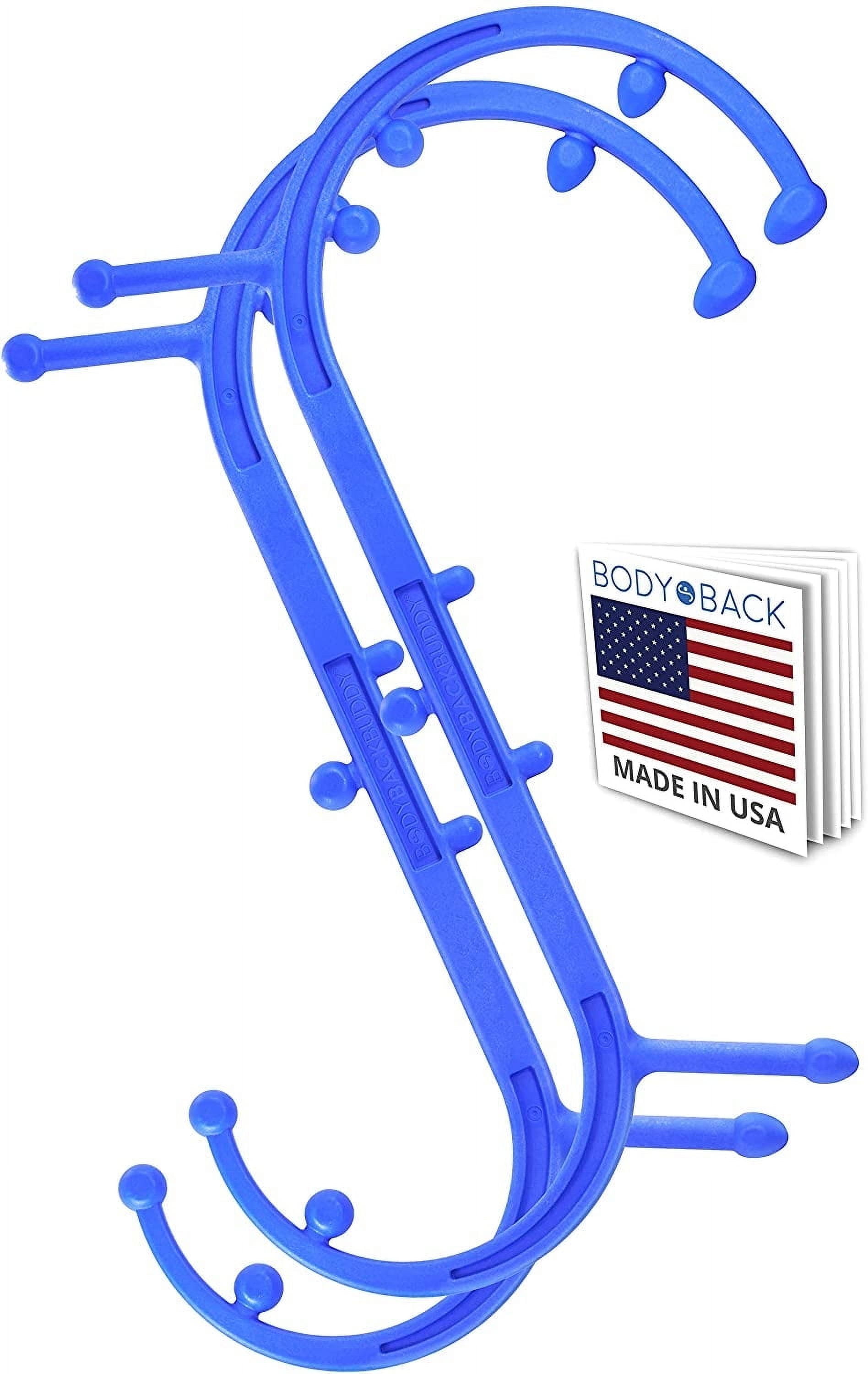 Body Back Buddy Classic Handheld Manual Massage Cane USA Made-Full Body ...