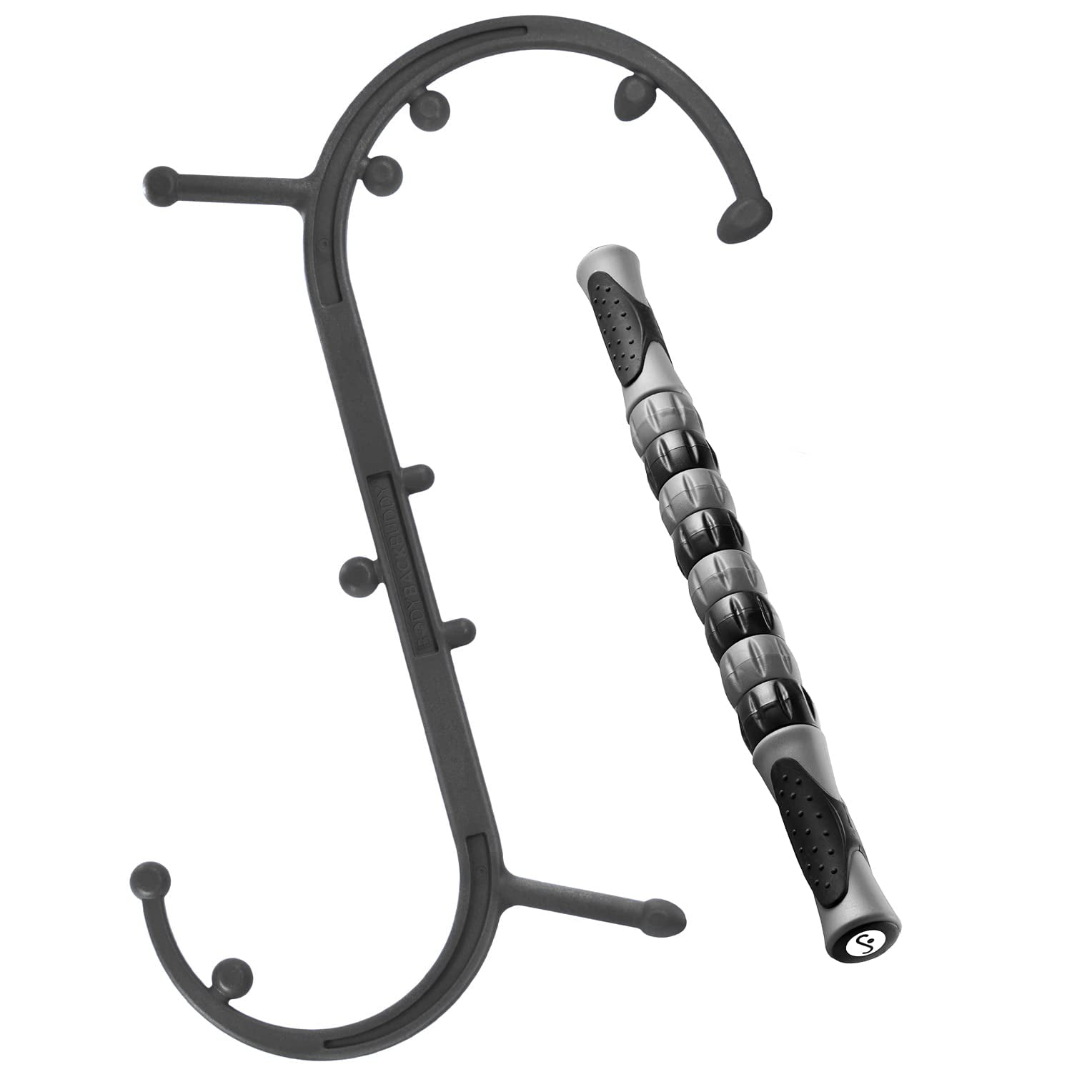 Body Back Buddy - USA Made - Massage Stick & Buddy Classic Bundle ...