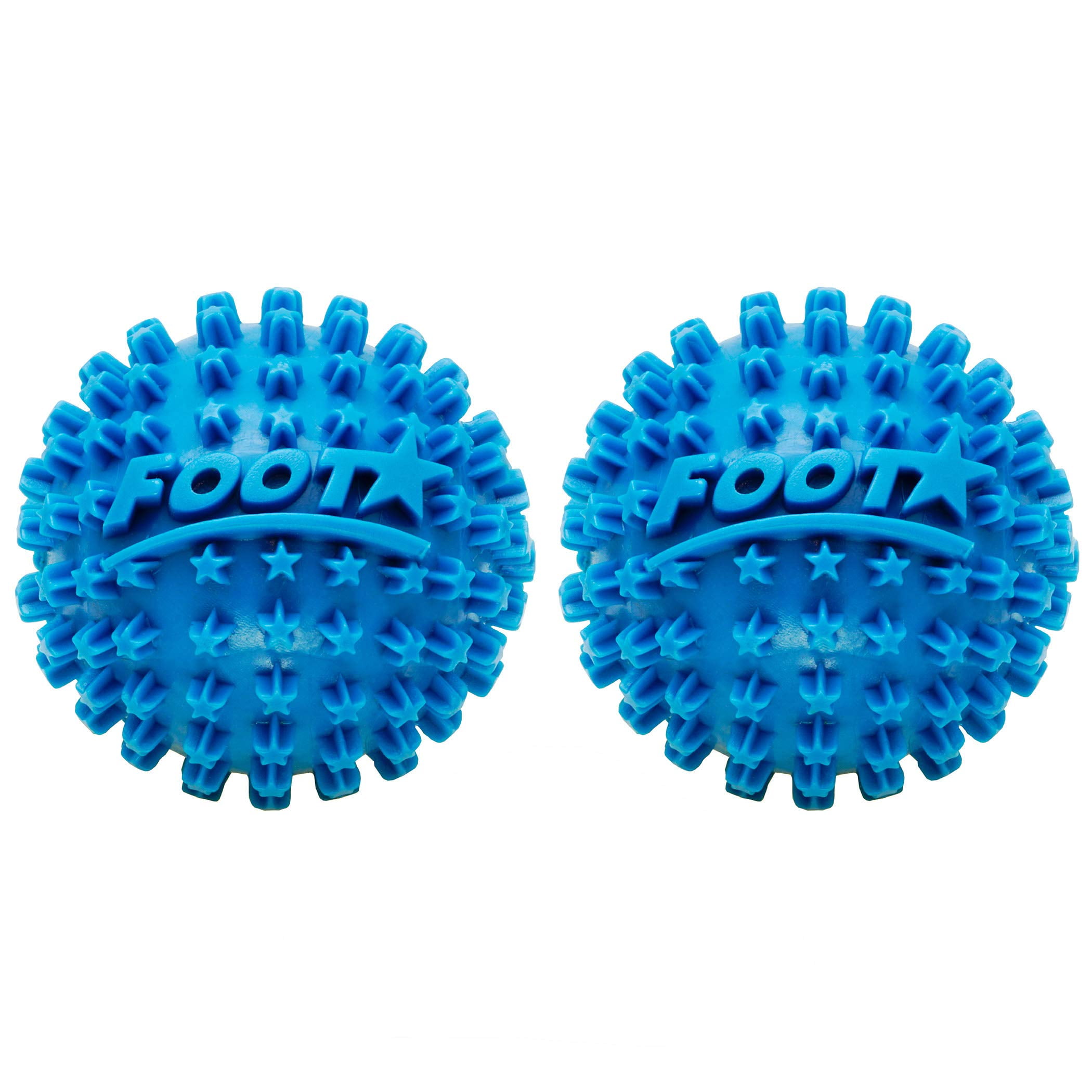 Body Back Foot Star Massager Ball and Plantar Fasciitis Roller - Soothe ...