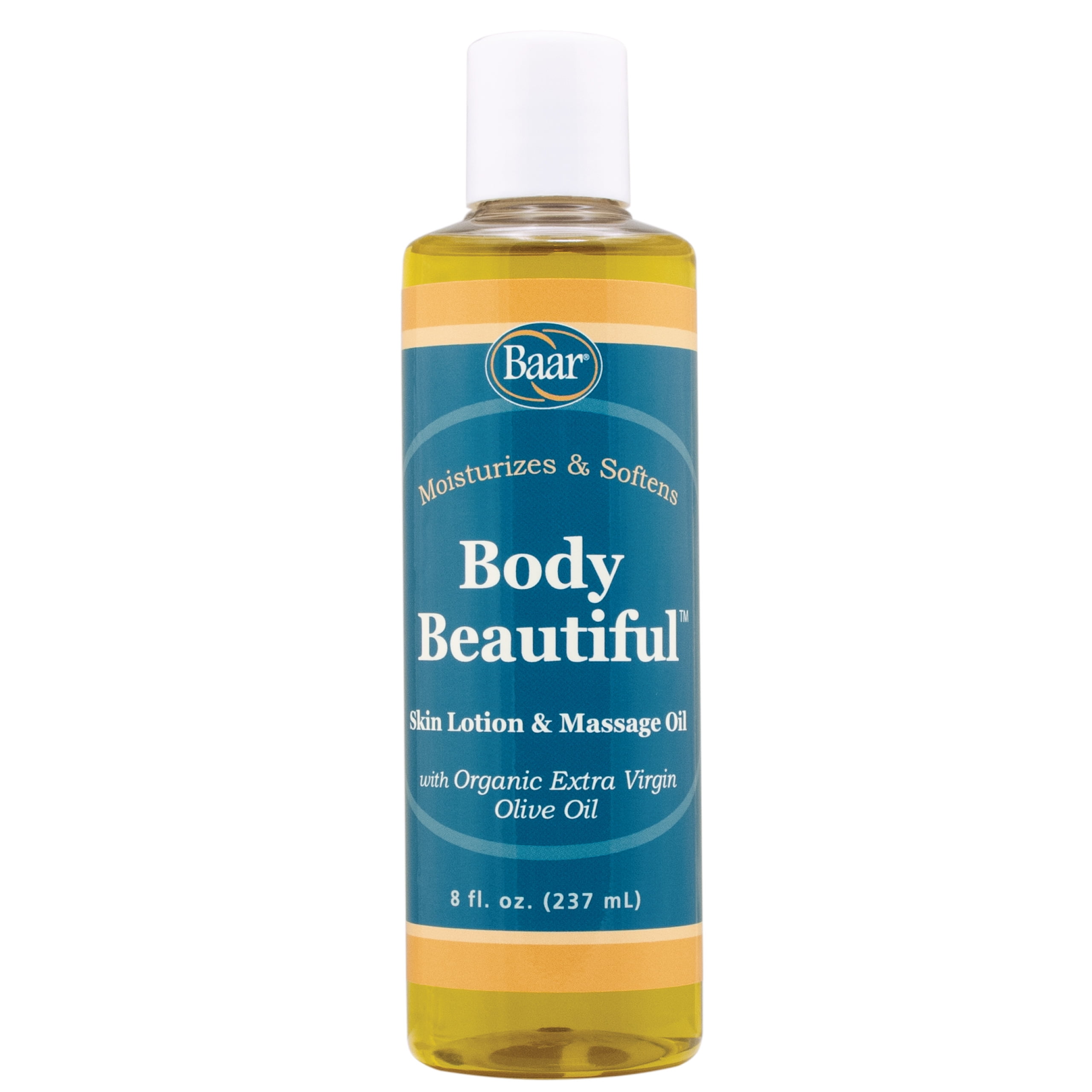 Body Beautiful™ Massage Lotion, 8 oz - Walmart.com