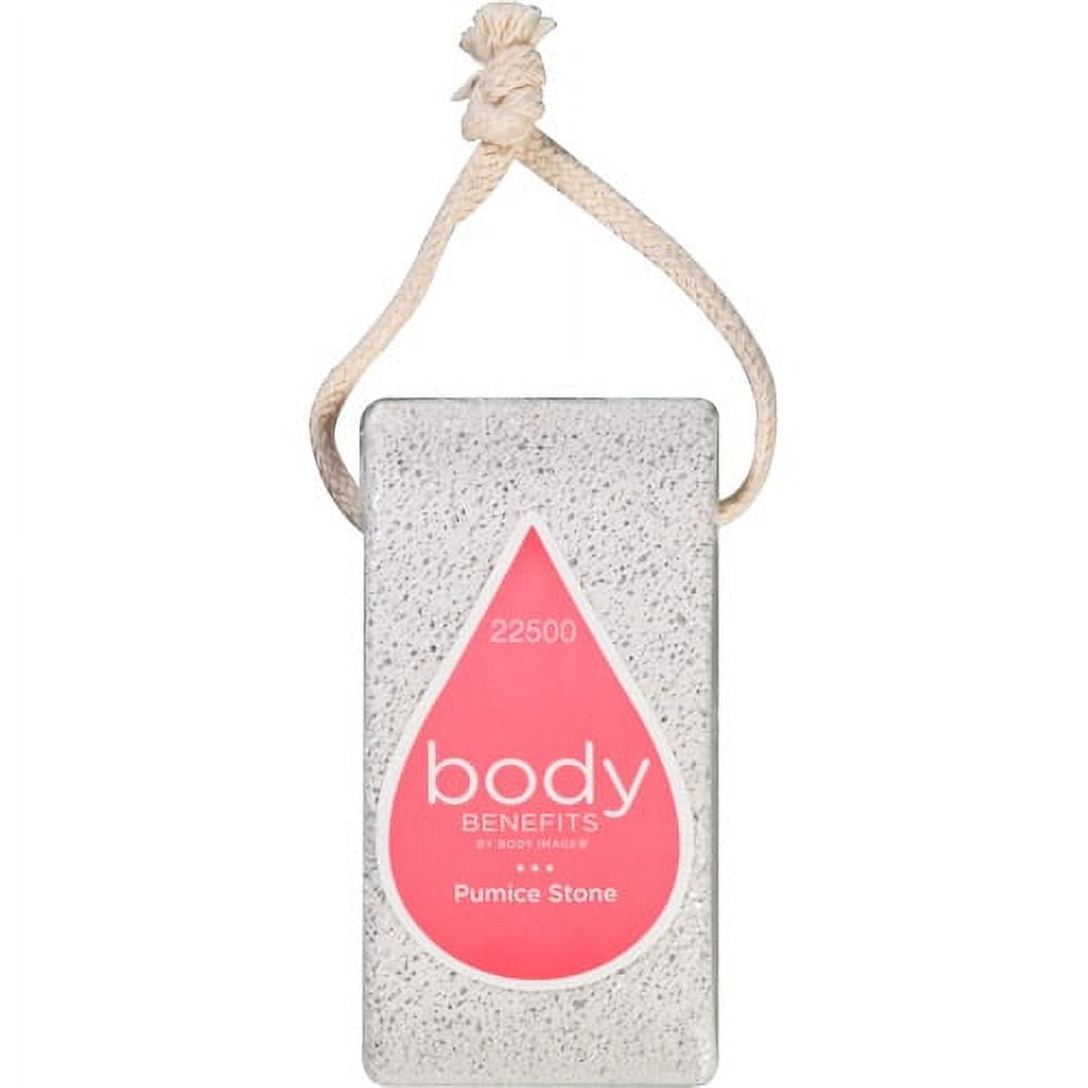 Body Benefits by Body Image Pumice Stone - Walmart.com