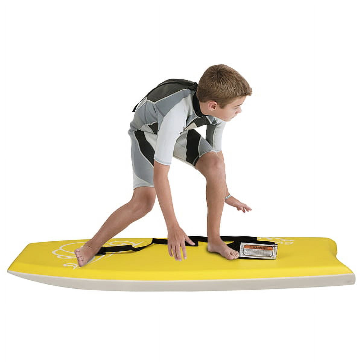 Body Boards for Beach, Lightweight Body Board with EPS Core, XPE Deck ...