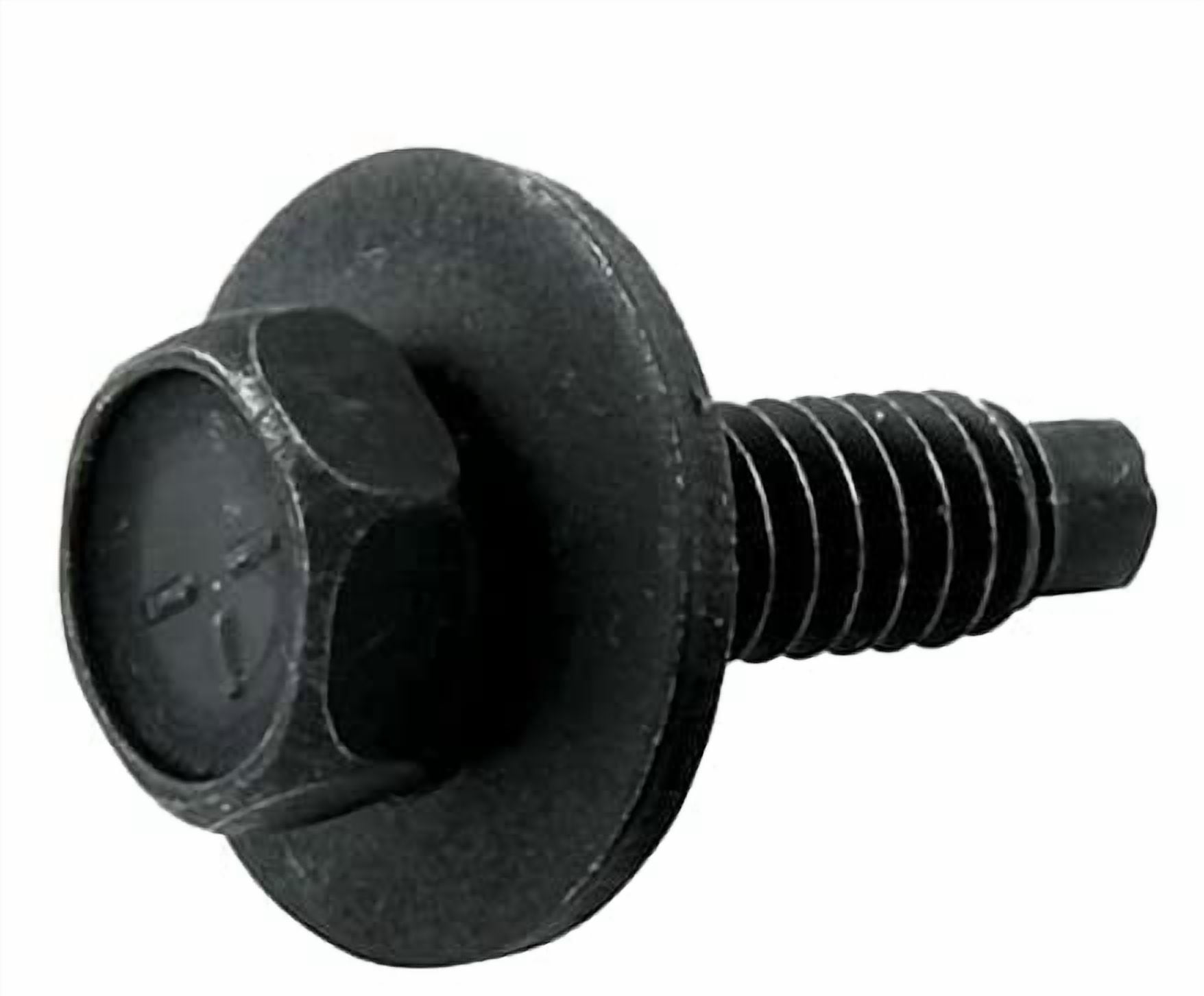 Body Bolt 1/4-20 x 7/8 Free Spinning Washer 100 Pack$$Hardware ...